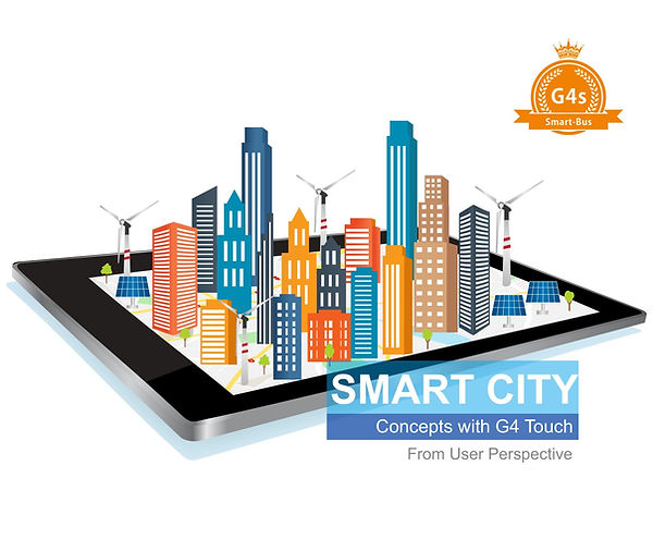 Smart City By G4 | Smart G4 Automation